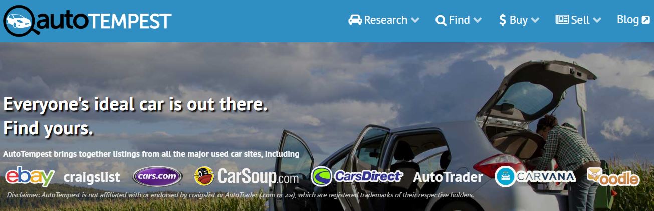 AutoTempest Review: Used car search...Faster! - Find The Best Car Price
