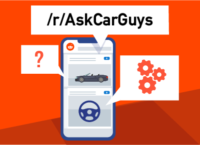 Best Car-Related Subreddits - Find The Best Car Price