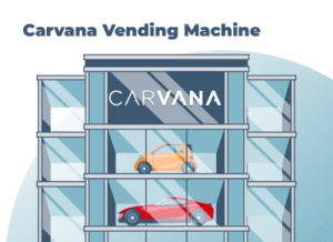 Carvana Vending Machine: How Does It Work? - Find The Best Car Price