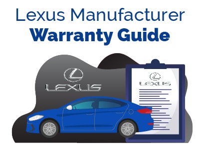 Lexus Warranty Coverage Guide [Factory & Extended Warranty] - Find The ...