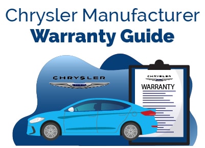 Chrysler Warranty Coverage Guide [Factory & Extended Warranty] - Find ...