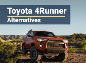 Toyota 4Runner: 5 Top Competitors & Alternatives For 2023 - Find The ...