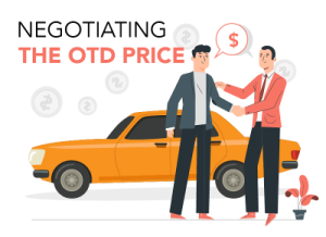 What's the Out the Door Price for a Car? - FindTheBestCarPrice