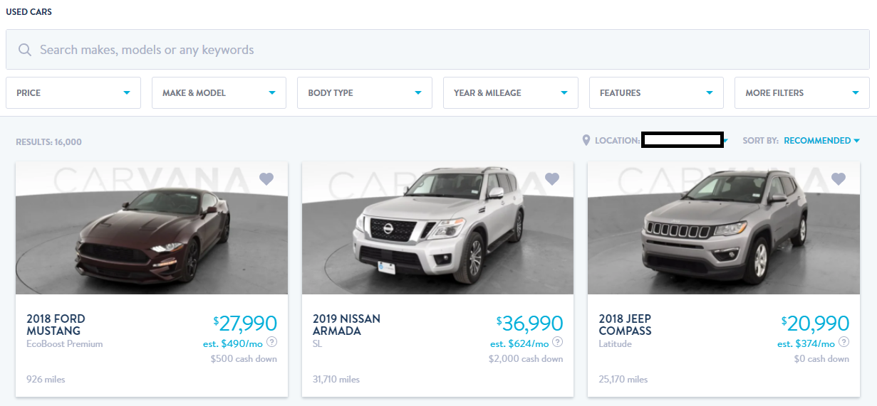 My Honest Review of Carvana: Is It Worth It? - Find The Best Car Price