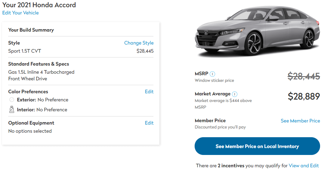 Sam's Club Auto Buying Program Review: Is It a Good Deal? - Find The ...