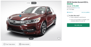 Shift Review: What's the Deal With Digital Car Buying? - Find The Best ...