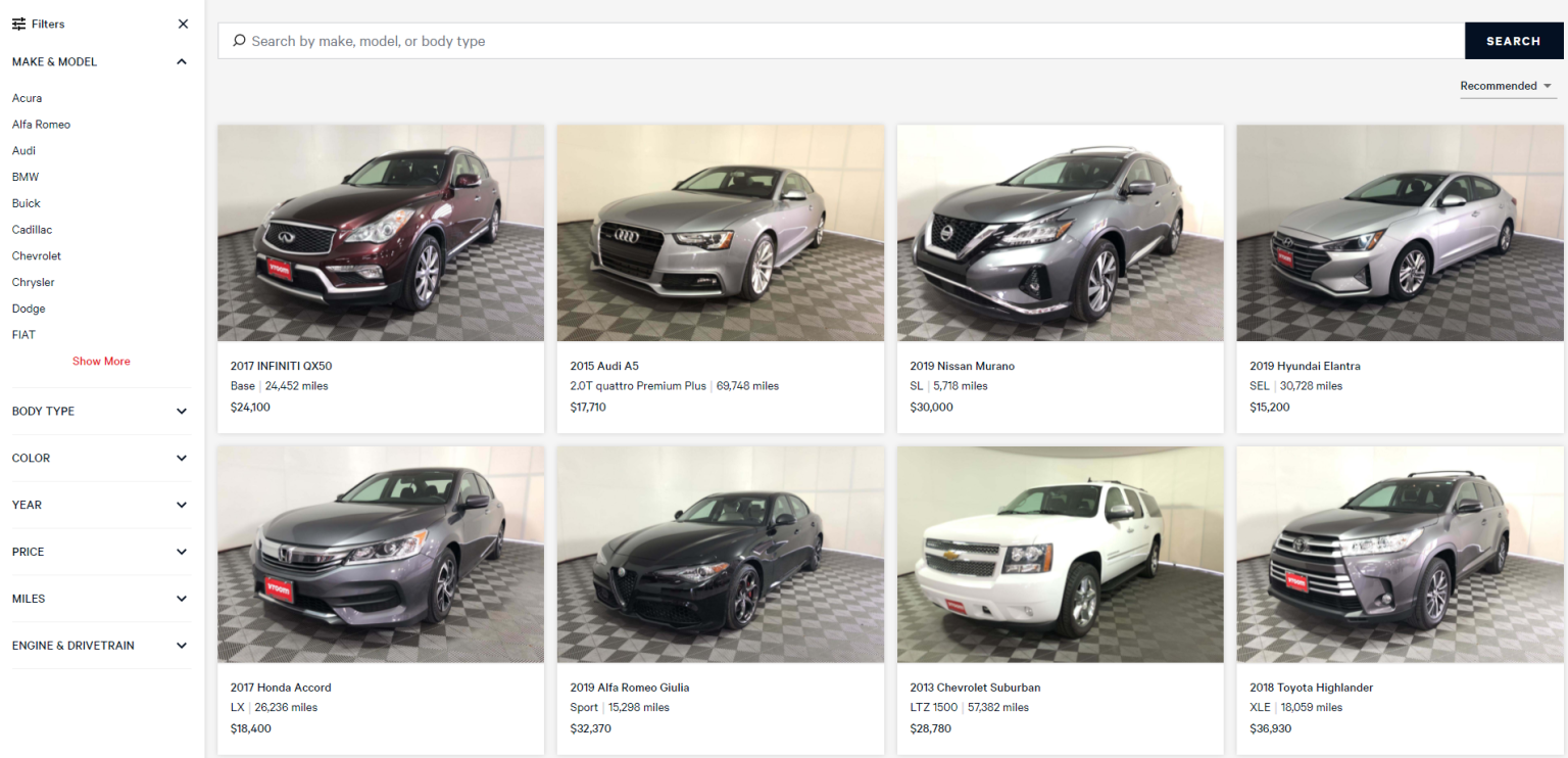 Vroom Review: Is It Really That Easy? - Find The Best Car Price