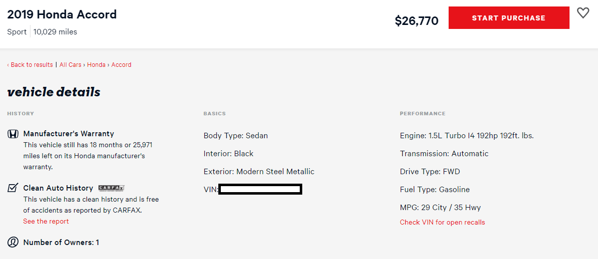 Vroom Review: Is It Really That Easy? - Find The Best Car Price