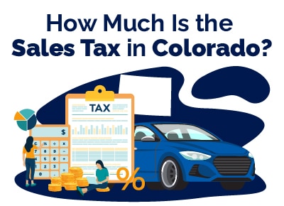 Colorado (CO) Vehicle Sales Tax & Fees [+ Calculator] - Find The Best ...