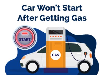 Car Won't Start After Getting Gas - Find The Best Car Price